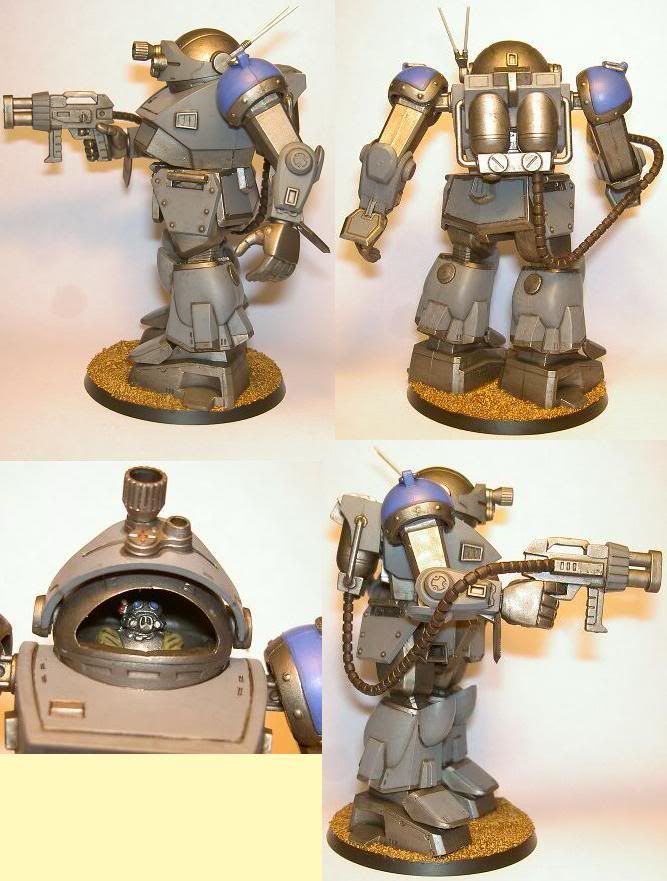 [TMP] "28mm Mecha?" Topic